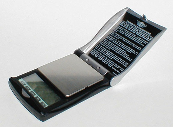 Rollies.com - Touch Scale